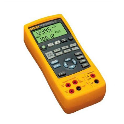 Fluke 726 Precision Multifunction Process Calibrator Work For Test And Calibrate Equipment