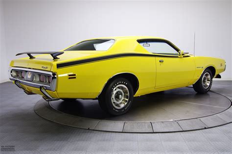 1971 Dodge Charger Rk Motors Classic Cars And Muscle Cars For Sale