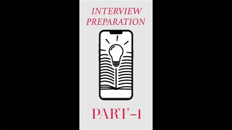 Job Interview Preparation In Telugu Part 1 Job Interview Tips Interview Tips Java Jobs