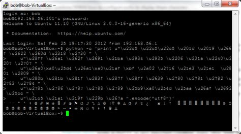 Windows 7 How To Configure Putty To Display These Characters Super