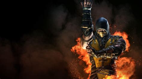Mk9 Scorpion Wallpapers Wallpaper Cave
