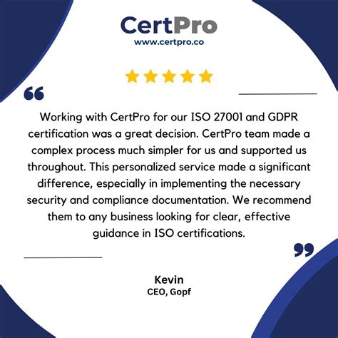 Certpro On Linkedin Iso27001 Gdpr Iso27001certification Gdprcertification