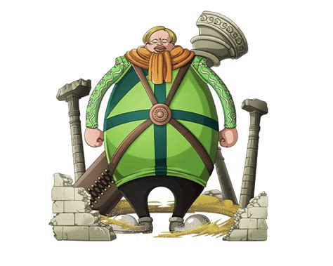 Mr. 4 (One Piece) | Wiki Dynami Battles | Fandom