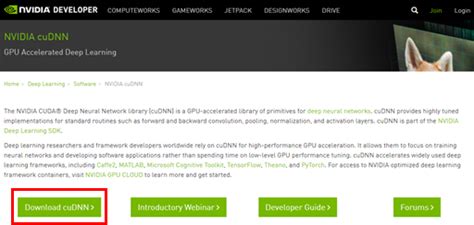 在nvidia mx150的win10安裝cuda toolkit cudnn python anaconda and tensorflow