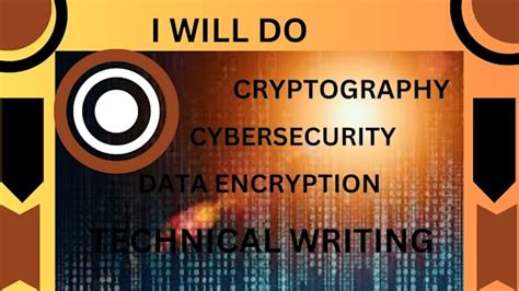 Do Cryptography Task Cyber Security Network Task Informative Project By Chillimarketer Fiverr