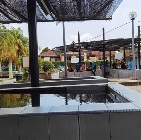 √ Kolam Air Panas Gadek Review And Harga Tiket 2024