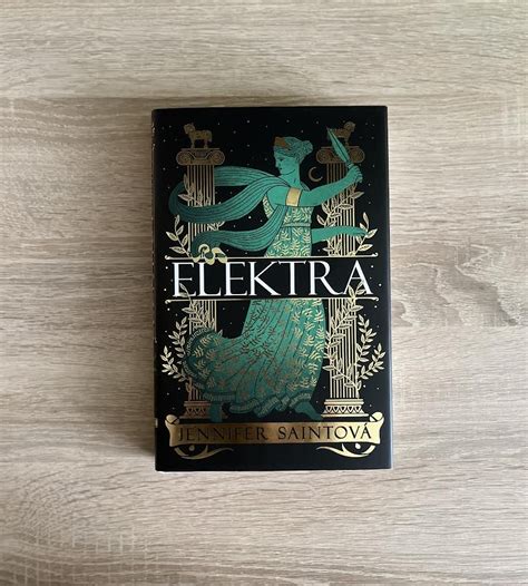Recenzia na knihu Elektra - Knižné Zážitky