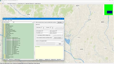Tiles Samples Of Tileserver Gl