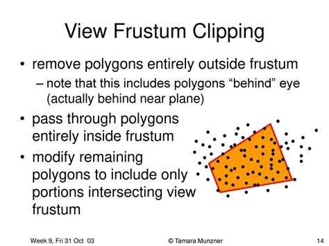 Visibility Week 9 Fri 31 Oct Ppt Download