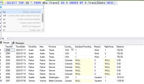 Adding Row Numbers To A Query SQLNewBlogger Voice Of The DBA