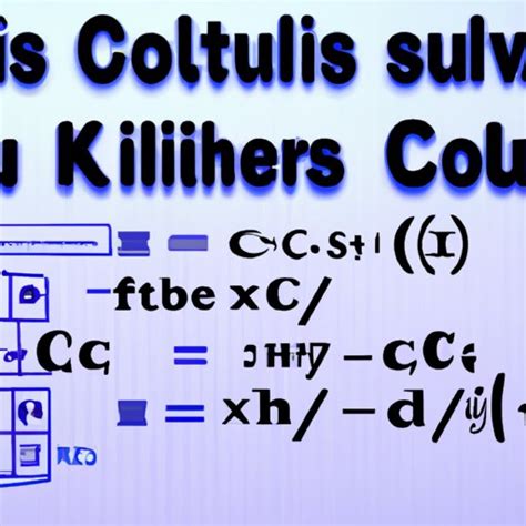 Exploring The Role Of Calculus In Computer Science The Enlightened
