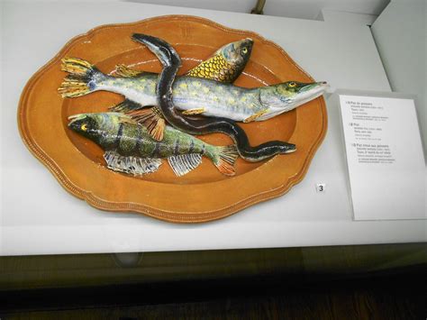 Bernard Palissy Pottery Diy Crafts