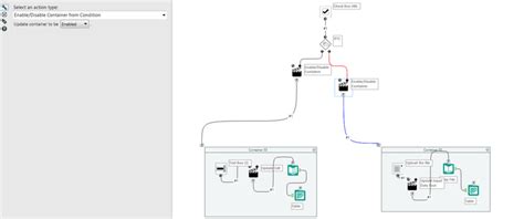 Solved Run Set Of Code Based On Checkbox Alteryx Community