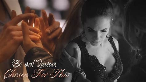 Bo And Lauren Chosen For This Lost Girl Youtube Bo And Lauren Chosen For This Lost Girl Youtube