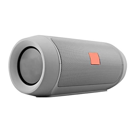 Charge 2 Plus Bluetooth Speaker With Bluetooth Usb Tf Card Supports