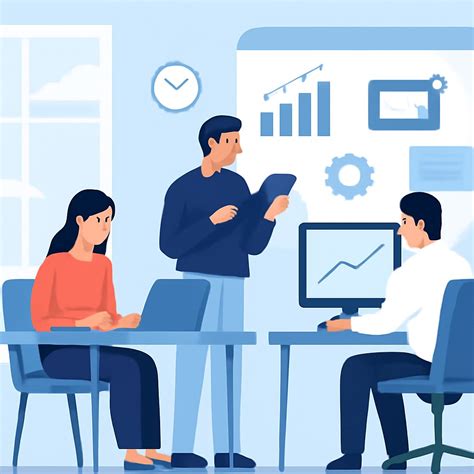 Maximize Productivity With Digital Workplace Solutions Graphic Eagle