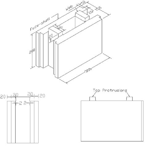 Pdf Shear Characteristic Of Interlocking Mortarless Block Masonry Joints