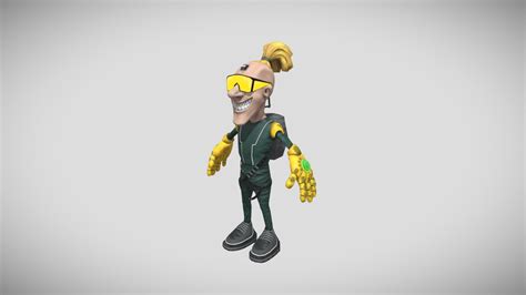 Hacker 3d Model By Round Mouse Roundmouse Bdc1646 Sketchfab Hacker 3d Model By Round Mouse Roundmouse Bdc1646 Sketchfab