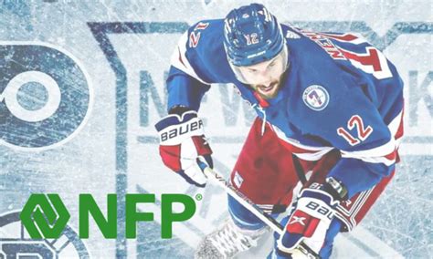 nfp and national hockey league nhl forge multi year partnership