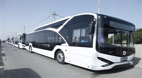Karachi Electric Bus Service Launches New Route