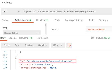 how to get roles from custom client in keycloak stack overflow