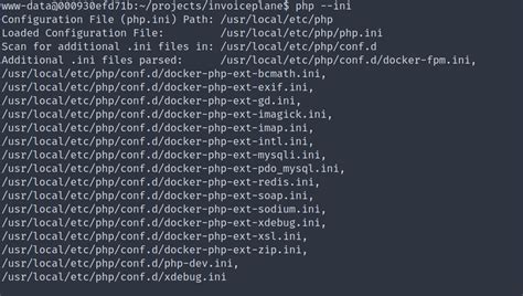 Docker Problems With Ext Gd Support Invoiceplane Community Forums
