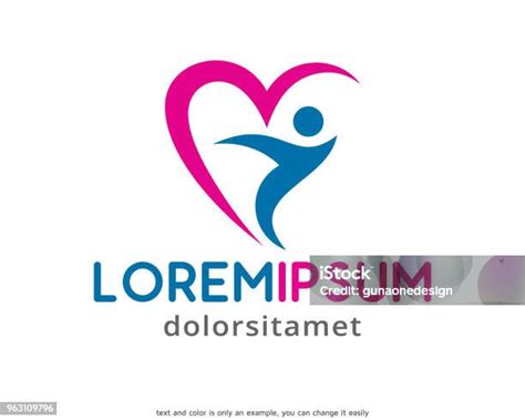 사람들이 관심이 템플릿 디자인 벡터 상징 디자인 컨셉 창조적인 기호 아이콘 Brand Name Online Messaging