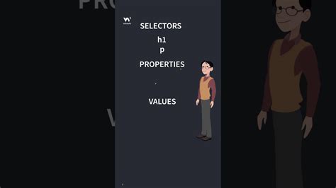 css syntax part 1 css tutorial youtube