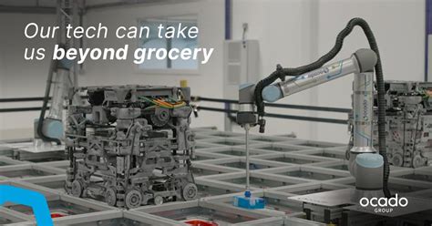 Ocado Intelligent Automation On Linkedin Technology