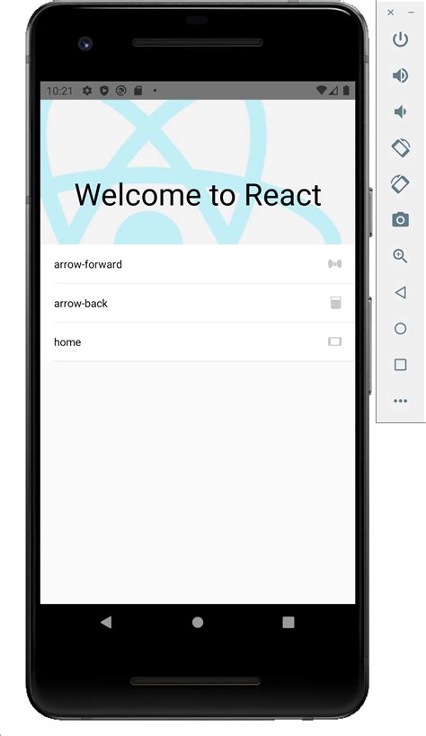 Icons Broken Auto Linking Issue React Native Issue Geekyants Nativebase