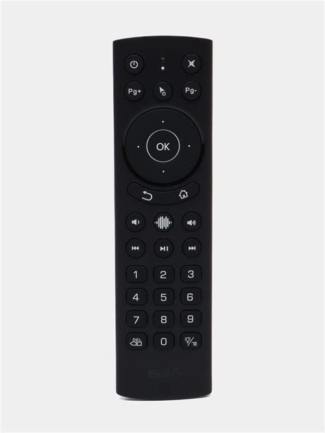 Пульт Air Mouse G20s Pro, с голосовым управлением, гироскопом и ...