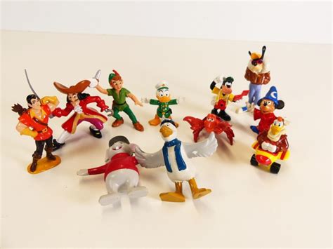 Lotje Disney figuren - Kringwinkel