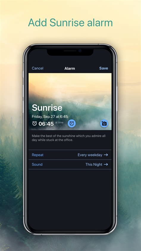 Nature Clock App For Iphone Download