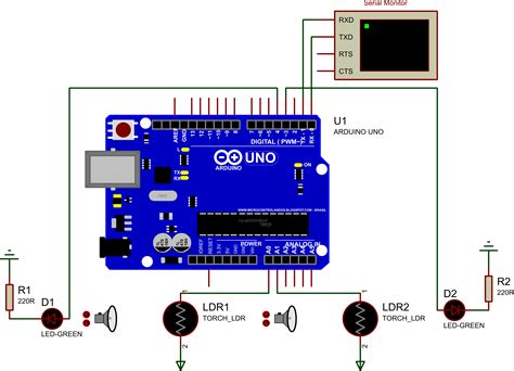 Github Imsamirofficial Arduino Led Indication Of Solar Cell Rotation