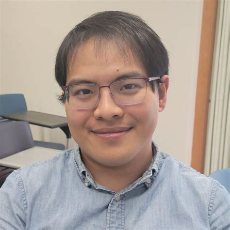 Yue Yukun Department Of Mathematics Uw Madison