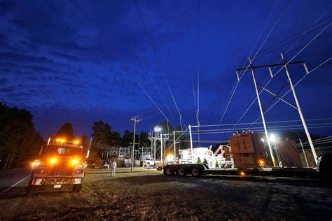 Attacks Plots Similar To Sabotage Of North Carolina Power Grid Have Threatened Infrastructure