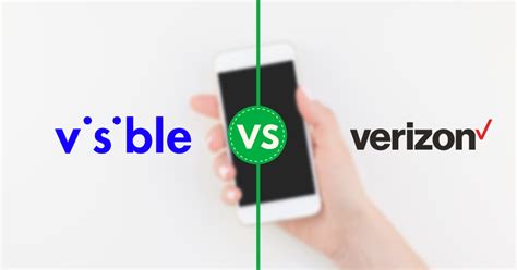 Visible Vs Verizon Wireless Plans Pricing Data And More
