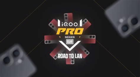 IQOO BGMI Pro Series LAN Venue Dates And More