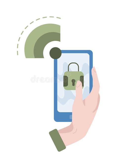 Cyber Or Web Security Digital Data Protection And Database Safety