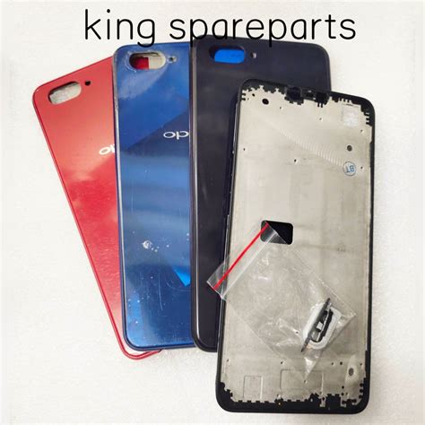 Kesing Casing Housing Set Oppo A S Original Lazada Indonesia
