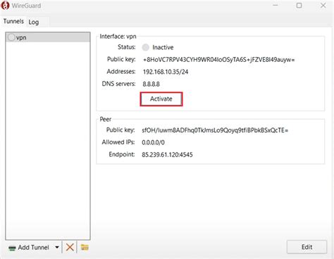 Guide Install WireGuard Android IOS Windows Linux