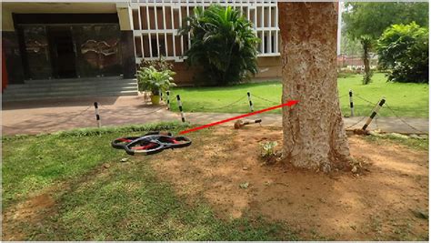 Figure From Monocular Vision Aided Depth Measurement From RGB Images For Autonomous UAV