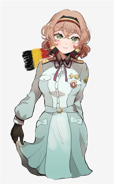 Belgium Axis Powers Hetalia Drawn By Belbeltomato Danbooru