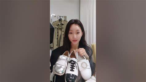 직접 디자인한 골프화 3종 🥰🎁예쁨주의 Youtube