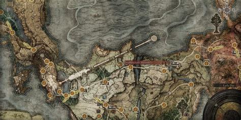 Elden Ring Deathtouched Catacombs Guide