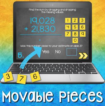 Adding And Subtracting Numbers Digital Activities For Google Classroom