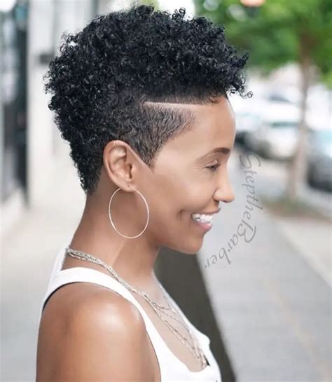 How To Style Short Natural Hair 25 Hairstyle Ideas Thrivenaija
