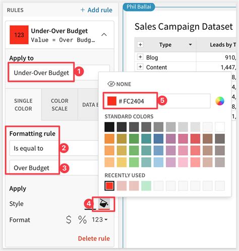 Working With Metrics