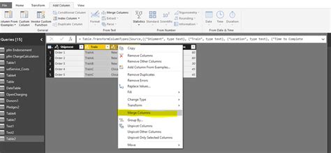 Solved 2 Tables Merged Microsoft Fabric Community