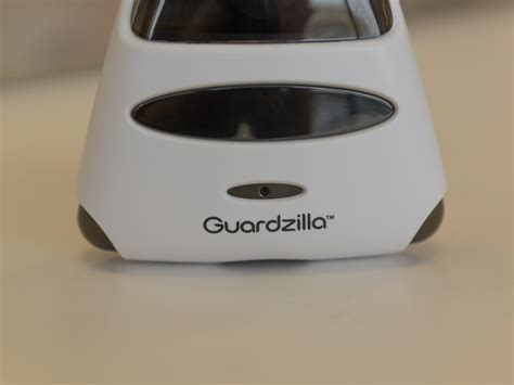 Guardzilla Doesnt Quite Live Up To Its Name Pictures Cnet